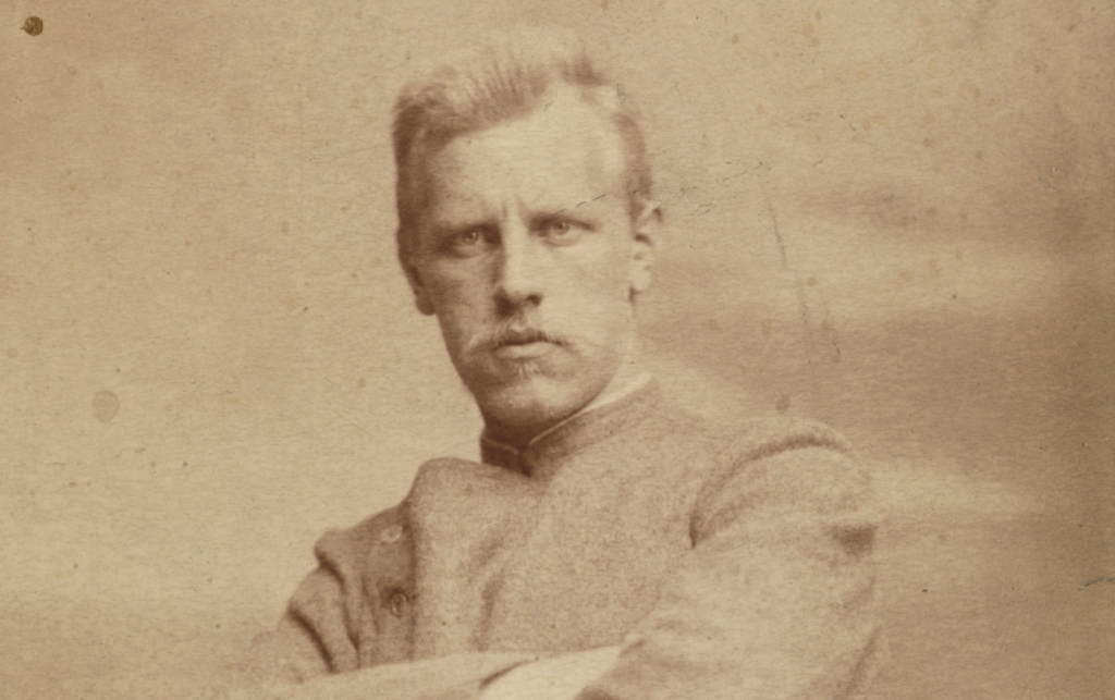 Berømte nordmenn — Fridtjof Nansen // Знаменитые норвежцы — Фритьоф ...