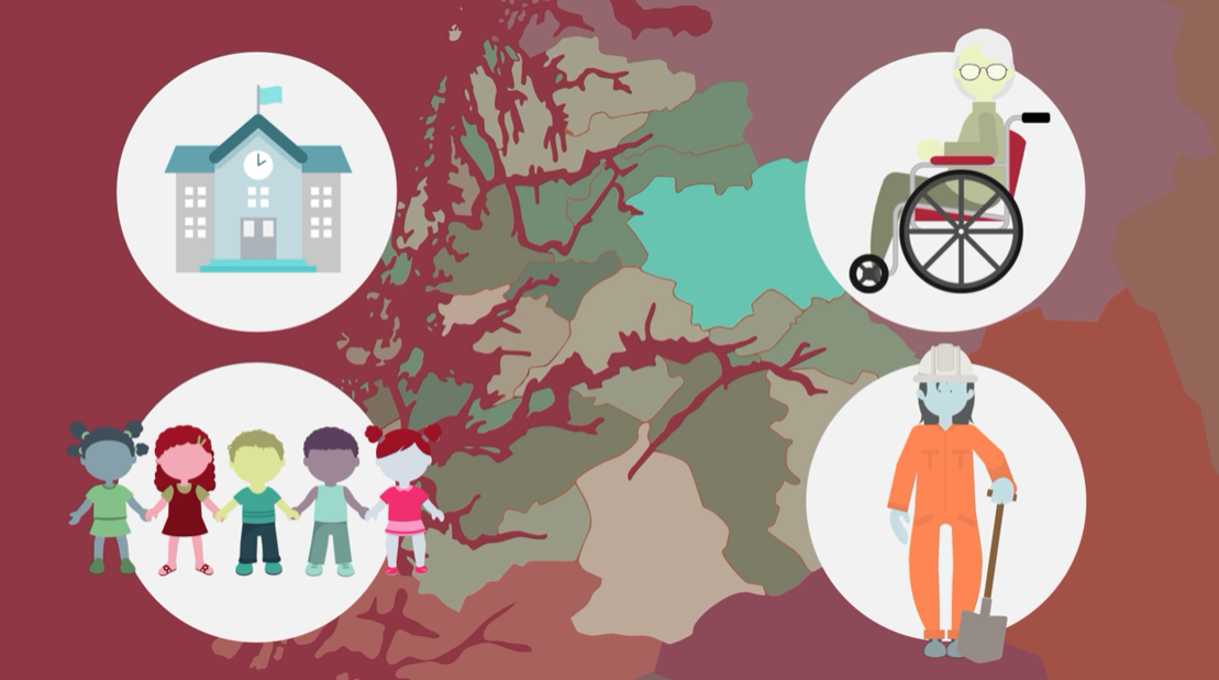 Valg og politiske partier// Elections and political parties på engelsk ...