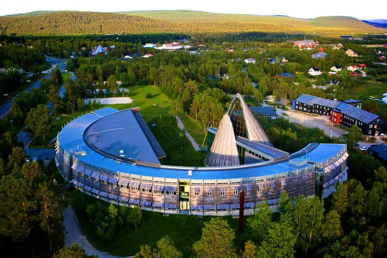 Landsdeler og fylker i Norge // Regions and counties in Norway på ...