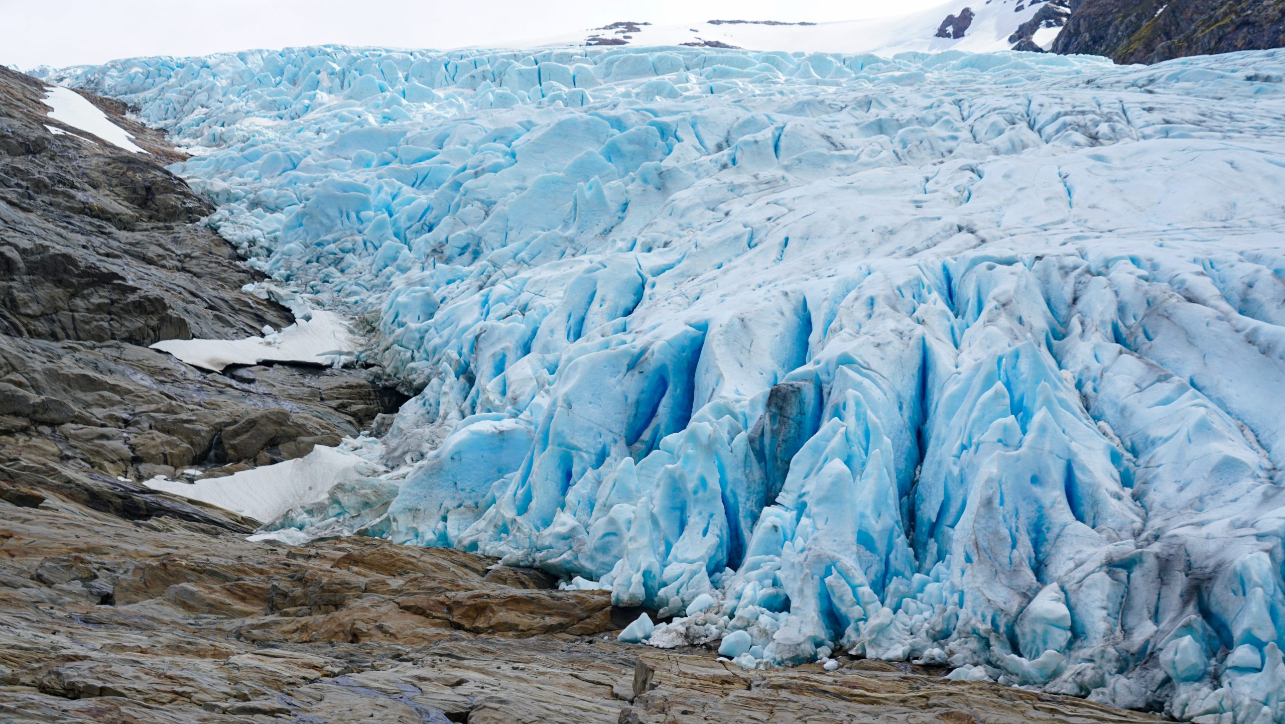 Landsdeler og fylker i Norge // Regions and counties in Norway på ...