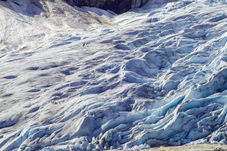 Landsdeler og fylker i Norge // Regions and counties in Norway på ...
