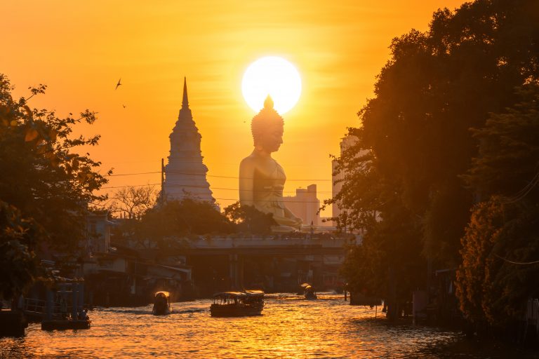 Buddhismen på norsk (nynorsk) – morsmål.no